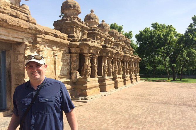 Kanchipuram tour from Chennai covering Temples & Silk Saree Weaving - Who Is This Tour Best For?