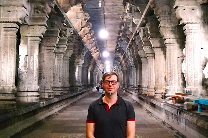 Kanchipuram tour from Chennai covering Temples & Silk Saree Weaving - The Sum Up