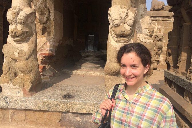 Kanchipuram tour from Chennai covering Temples & Silk Saree Weaving - FAQ
