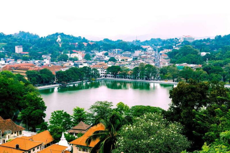 Kandy: All-day Ambuluwawa and Kandy City Tour by Tuk-Tuk - Key Points