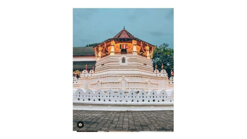 Kandy : All Inclusive City Tour By Tuk Tuk - The Sum Up