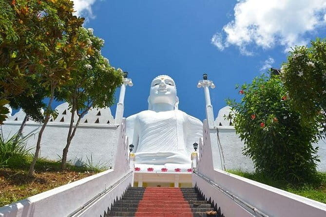 Kandy All Inclusive Day Tour from Colombo - FAQ