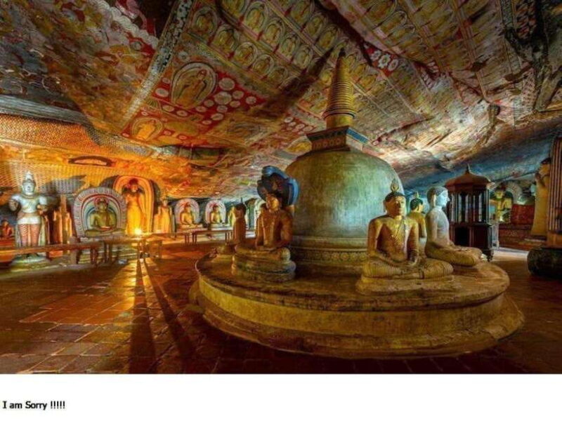 Kandy: All Inclusive Sigiriya Rock & Dambulla Cave Temple - Overall Value and Who It’s Best For