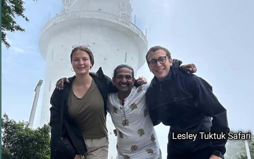 Kandy ; Ambuluwawa Tower With Kandy City Tour By Tuk Tuk - Practical Considerations and Value