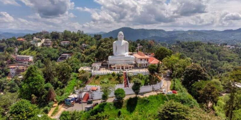 Kandy and Pinnawala: Private Day Trip from Colombo Harbor - Pinnawala Elephant Orphanage: Close Encounters with Gentle Giants