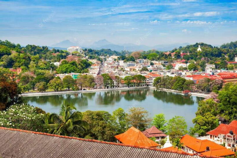Kandy City Explore Full Day Tour , Like a Local - Exploring Each Stop