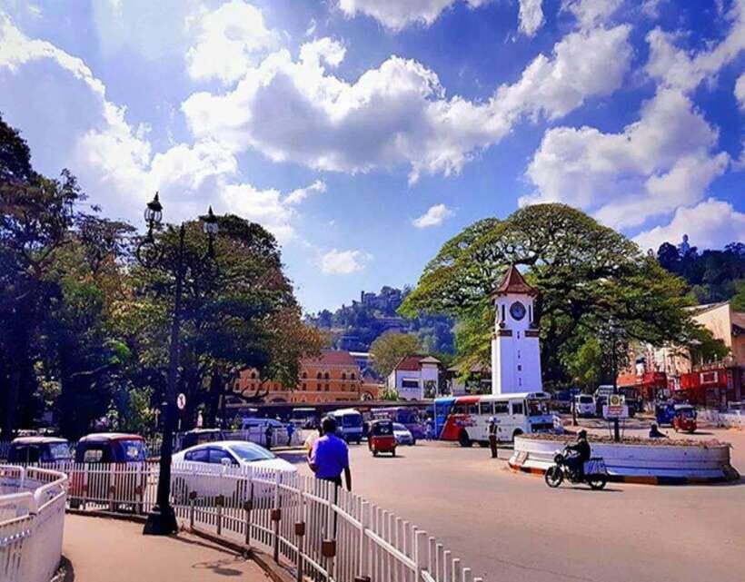 Kandy: City Explore with Local Guide By Tuk Tuk - Key Points