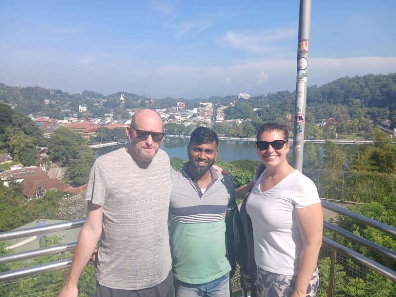 Kandy City Full Day Private Tour by Tuk Tuk - Key Points