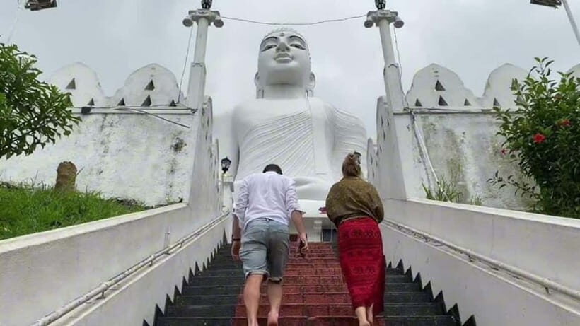 Kandy City Private Guide Tour by Tuk Tuk - Key Points