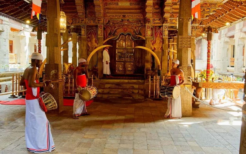 Kandy City Private Guide Tour by Tuk Tuk - What You Can Expect From This Tour