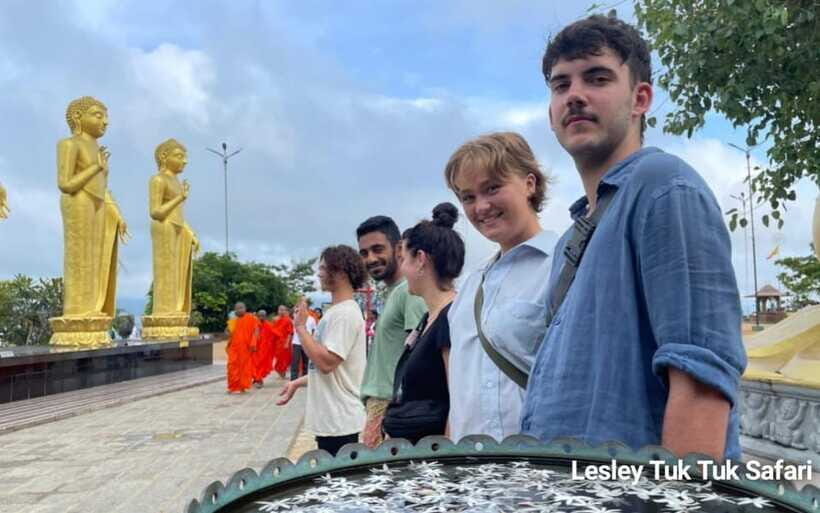 Kandy: City Shopping Tour - FAQ