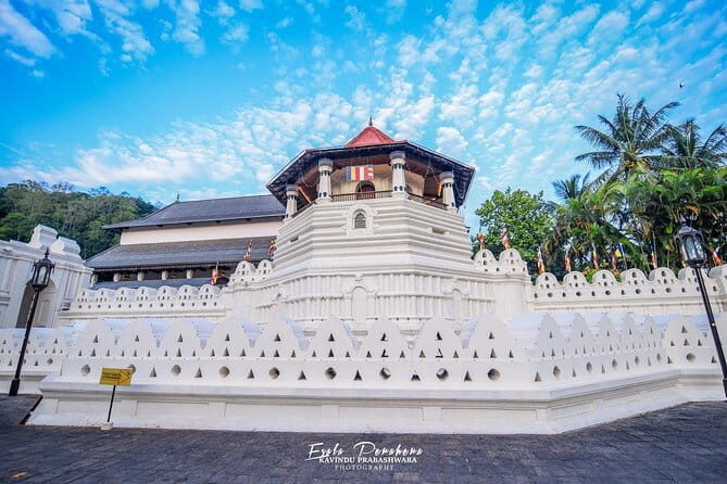 Kandy City Tour - Key Points
