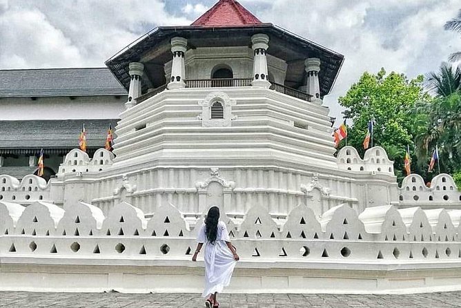 Kandy City Tour and day trip private luxury car and van - FAQ