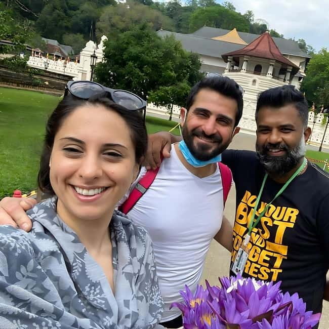 Kandy City Tour and Tour Around Sri Lanka - Frequently Asked Questions