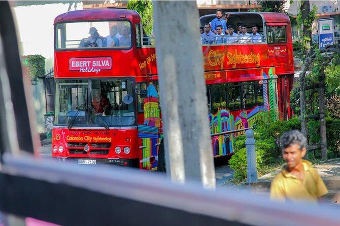 Kandy City Tour by Open-Deck Bus - A Detailed Look at the Itinerary
