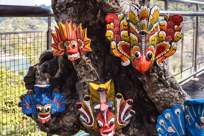 Kandy City Tour by Tuk Tuk - What Travelers Are Saying