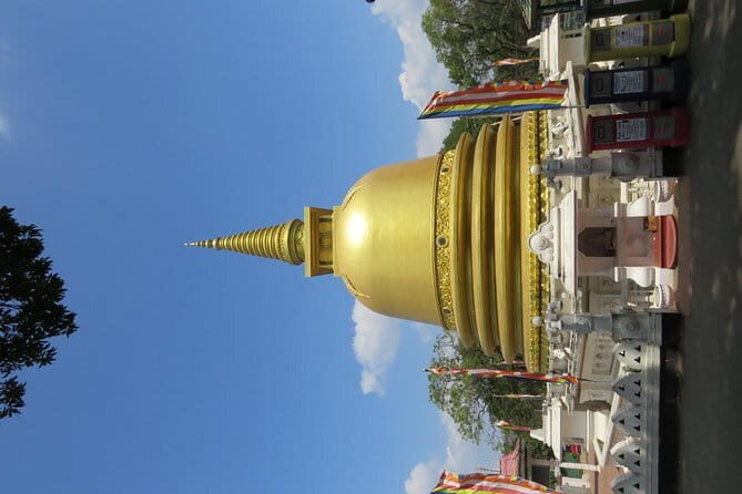 Kandy city tour by Tuk Tuk - The Sum Up