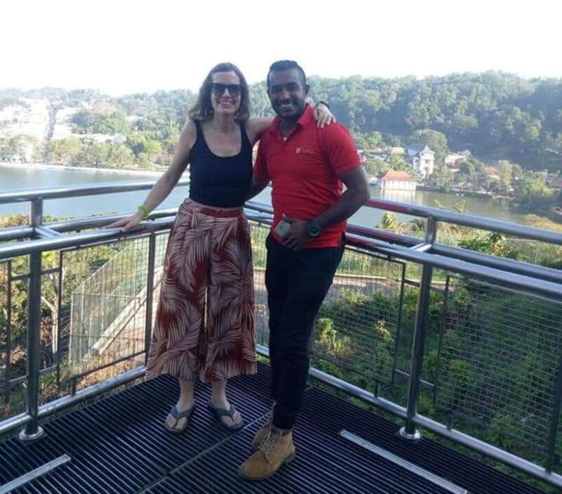 Kandy City Tour By Tuk Tuk - Key Points