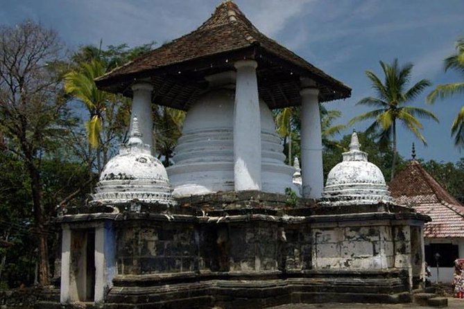 Kandy City Tour - FAQ