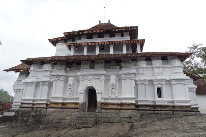 Kandy City Tour From Colombo - Key Points
