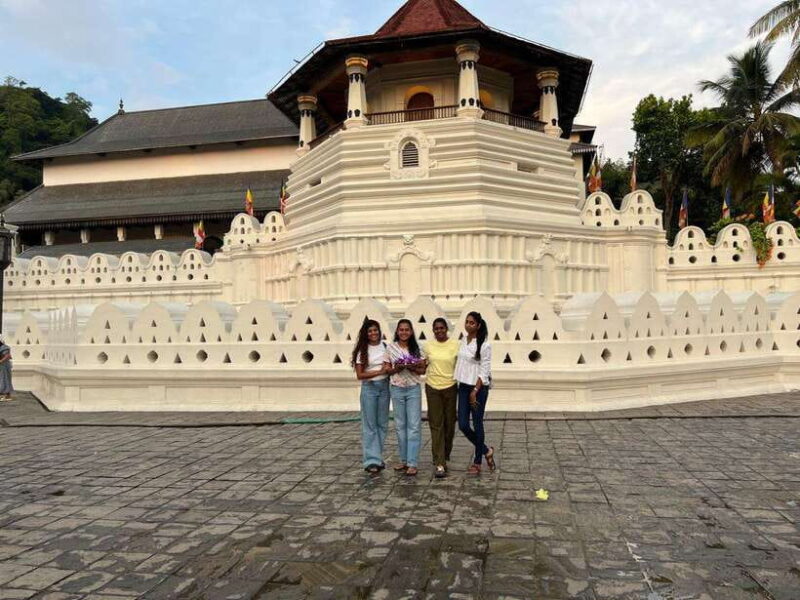 Kandy City Tour from Colombo or Negombo or Katunayaka - Final Thoughts