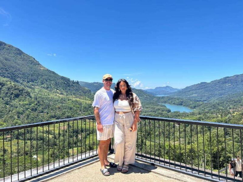 Kandy City Tour from Colombo or Negombo or Katunayaka - FAQs