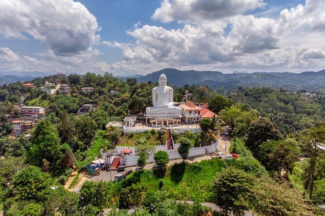 Kandy City Tour from Colombo Seaport - Who Will Love This Tour?