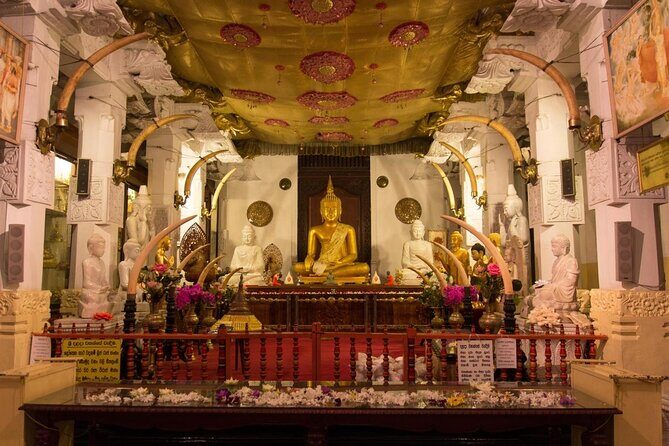 Kandy City Tour from Sigiriya - Setting the Scene: What’s the Tour All About?