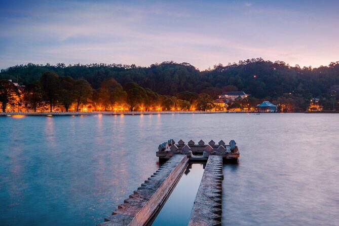 Kandy City Tour from Sigiriya - The Itinerary: A Closer Look