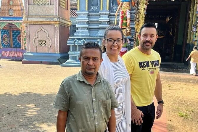 Kandy City Tour in a TukTuk - The Experience in Context