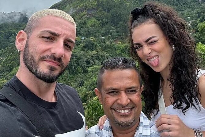 Kandy City Tour in a TukTuk - In Closing