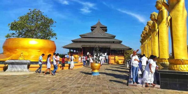 Kandy: City Tour with Hotel Pickup and Drop-off - Practical Considerations