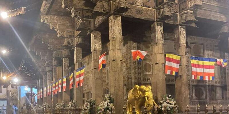 Kandy city tour with Micheal by Tuk Tuk - Final Thoughts