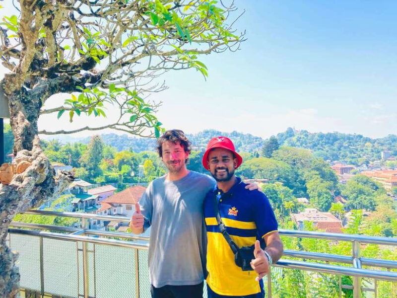 Kandy City Tour with Pinnawala Tuk Tuk Ride - Is This Tour Right for You?