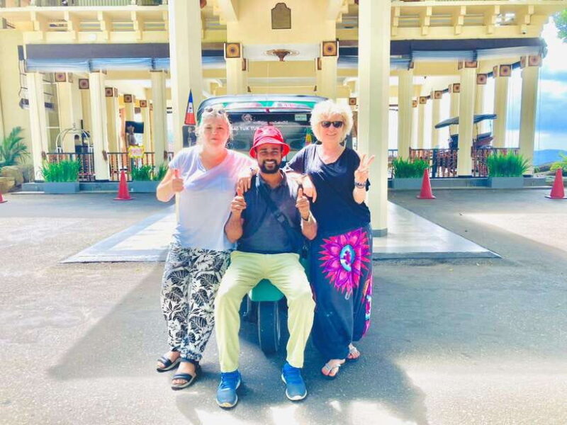 Kandy City Tour with Pinnawala Tuk Tuk Ride - FAQs