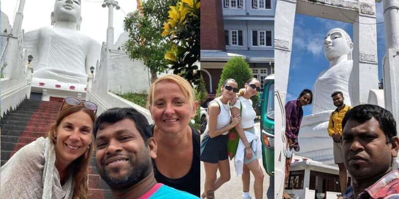 Kandy: City Tours and Peradeniya Botanical Garden By Tuk Tuk - Transport, Group Size, and Overall Value