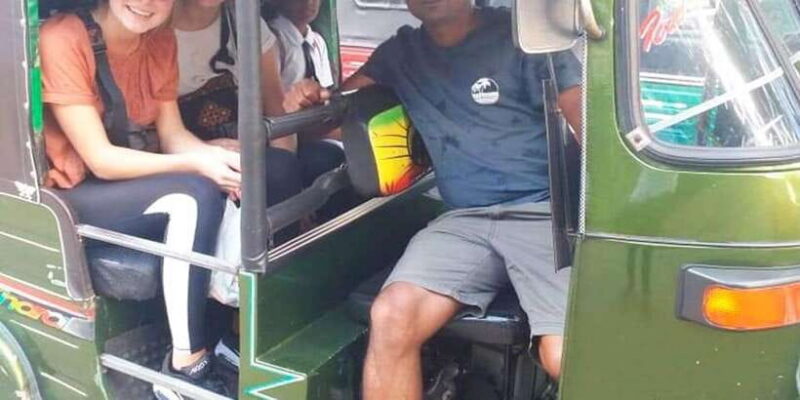 Kandy City Tuk Tuk Tour by Lanka Safe Tours - Key Points