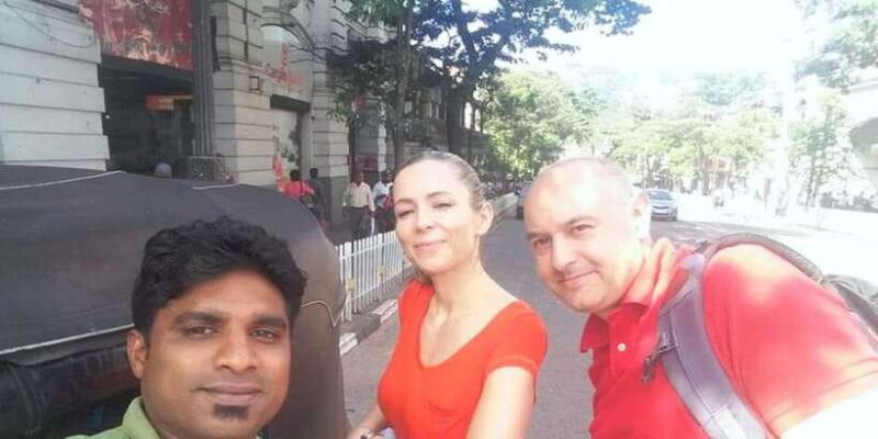 Kandy City Tuk Tuk Tour by Lanka Safe Tours - Visiting the Sacred Tooth Relic and City Views