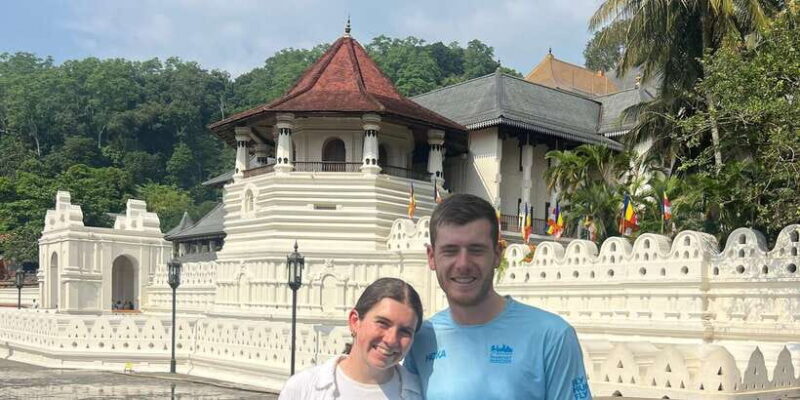 Kandy City Tuk Tuk Tour by Lanka Safe Tours - Dive into Kandy’s Local Life and Gems