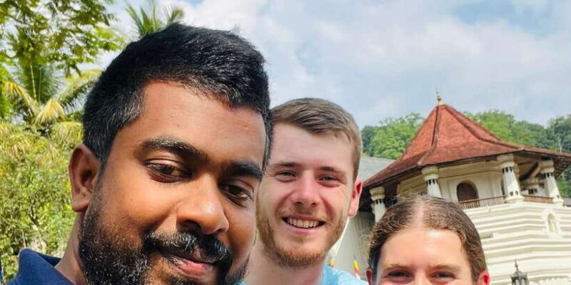 Kandy City Tuk Tuk Tour by Lanka Safe Tours - Who This Tour Is For