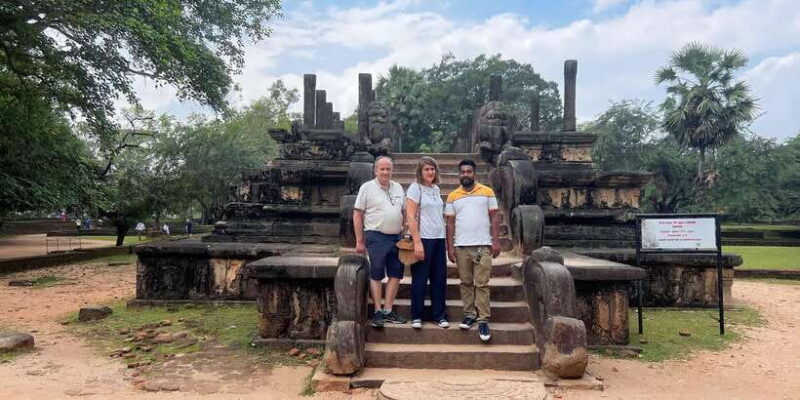 Kandy City Tuk Tuk Tour by Lanka Safe Tours - FAQ