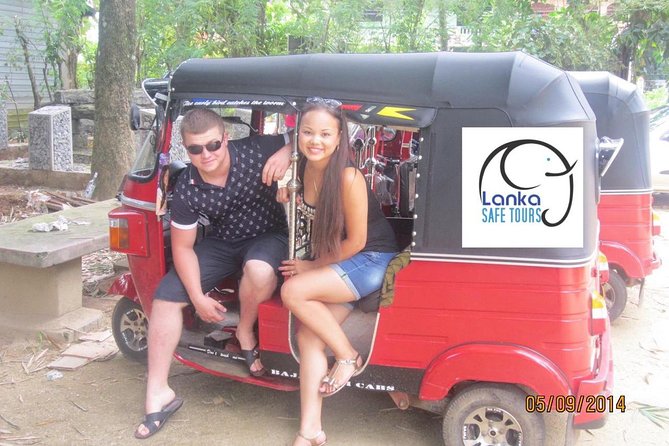 Kandy City Tuk Tuk Tour full Day - Introduction