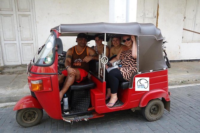 Kandy City Tuk Tuk Tour full Day - What travelers love