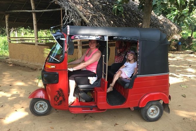Kandy City Tuk Tuk Tour full Day - The Sum Up