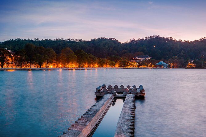 Kandy City Walk with a Local - Ending the Tour: Relaxed and Informed