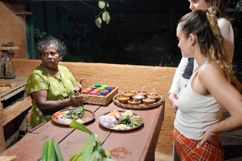 Kandy Cooking Class with Granny - Learning and Sharing: Recipes and Photos