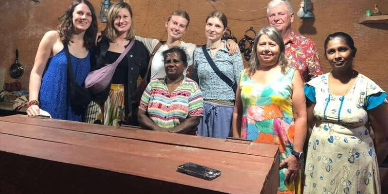 Kandy cooking class with village family - Experience a Sri Lankan Cooking Class in a Village Setting near Kandy