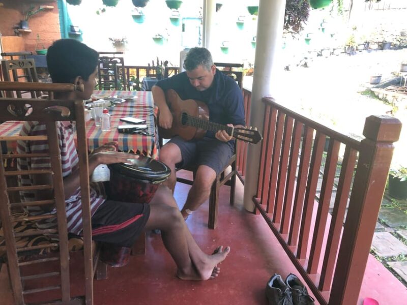 Kandy cooking class with village family - FAQ