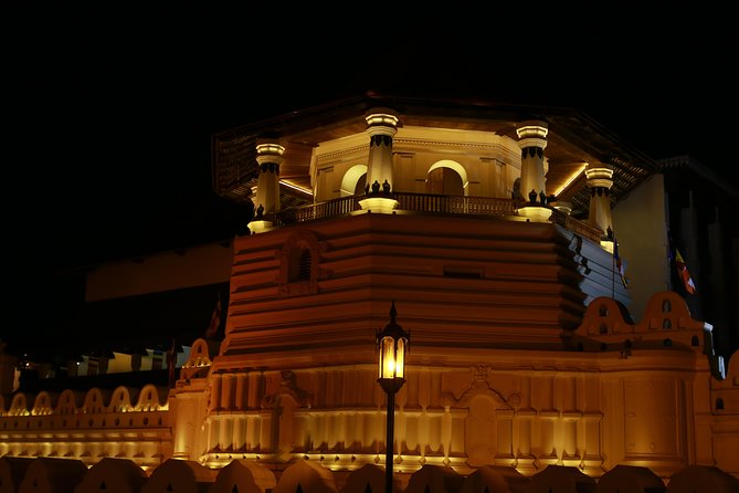 Kandy Day Tour From Colombo - What the Tour Includes and Omits