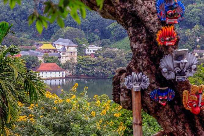 Kandy Day Tour From Colombo - Frequently Asked Questions